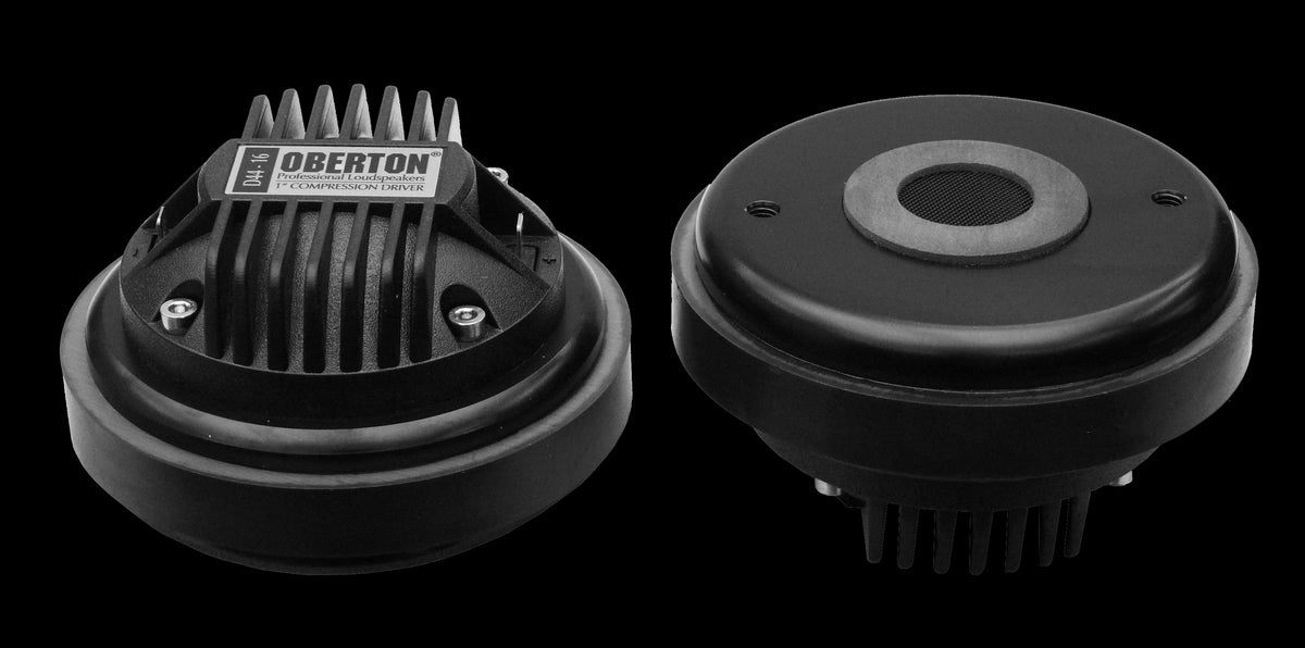 HF DRIVER, The D44 is new improved version of D2544. – JASD AMERICA LLC.